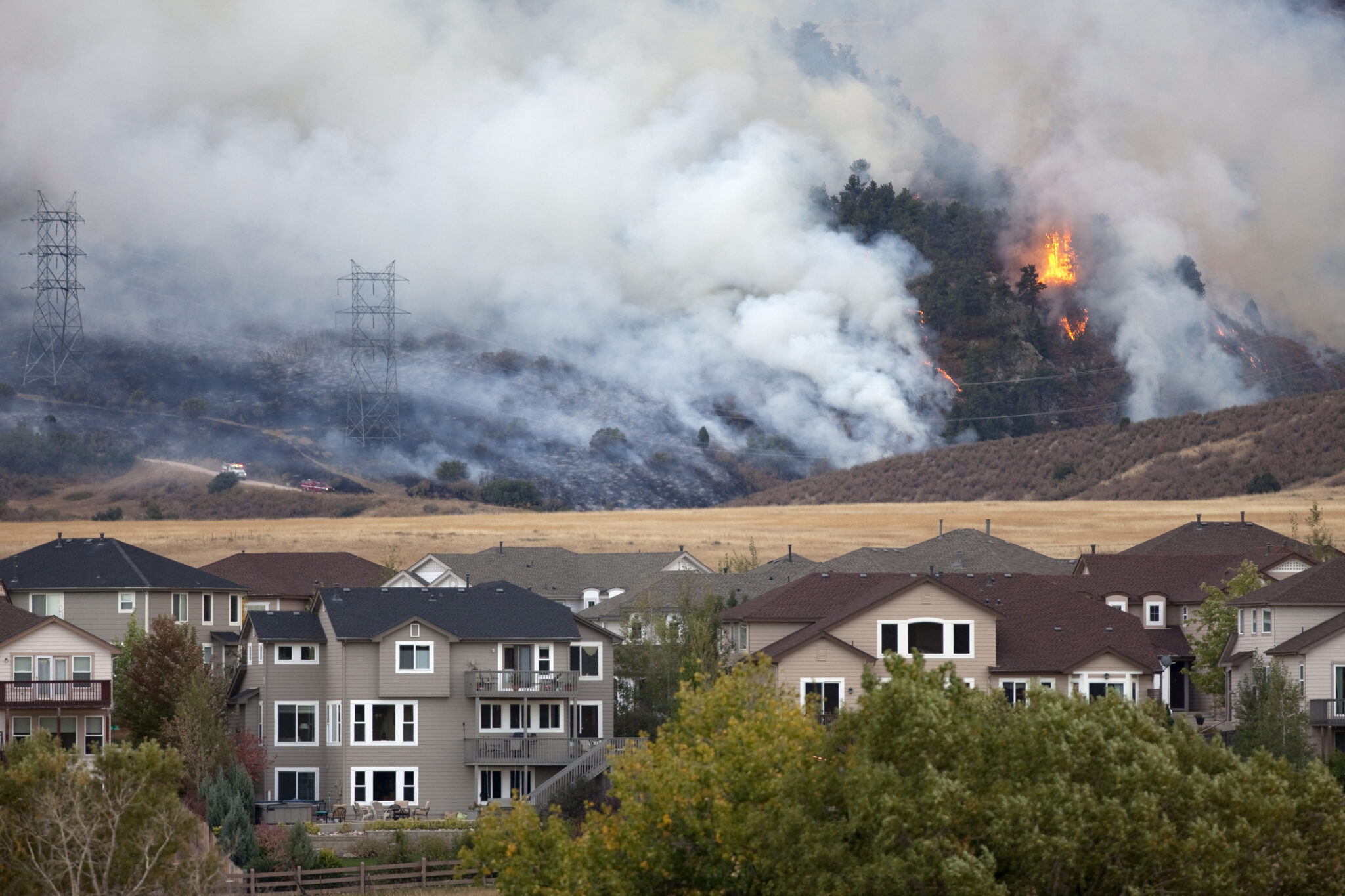 Colorado Wildfire Resiliency Code Implementation Program - Community ...