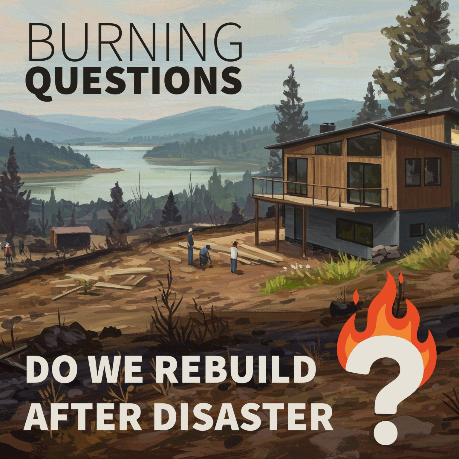 Do we rebuild after a disaster? - Community Planning Assistance for ...